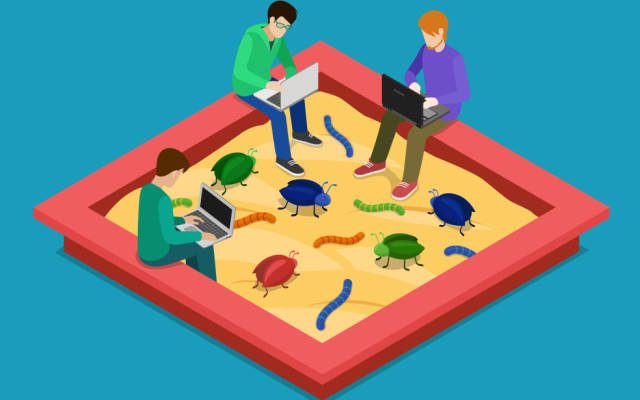 SANDBOX. Aíslate de los riesgos a tu ciberseguridad. - Micr Sai