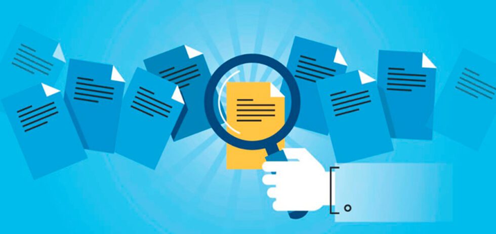 Control de documentos vs. Gestión de documentos - Micr Sai