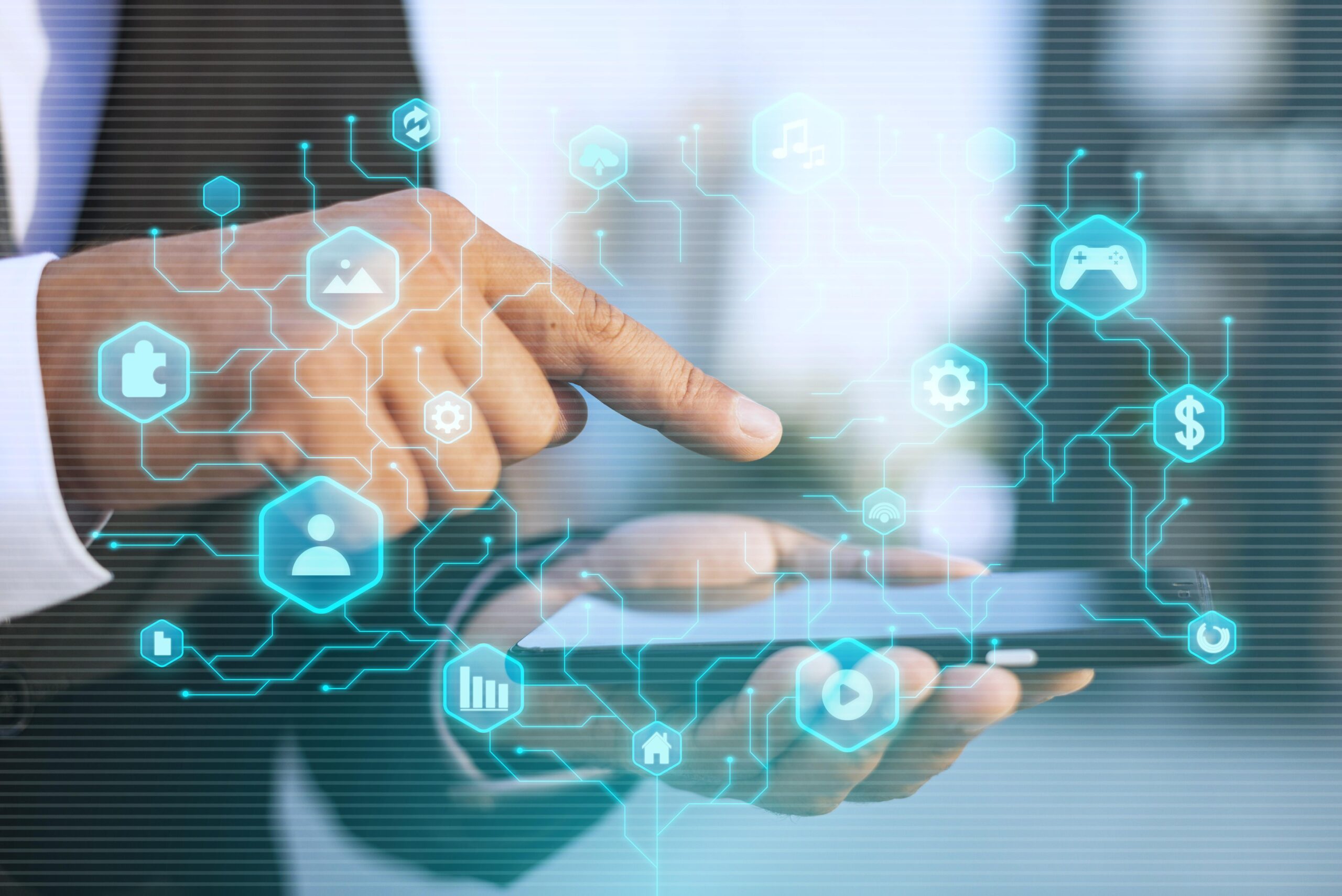 Las 4 clases de transformación digital - Micr Sai